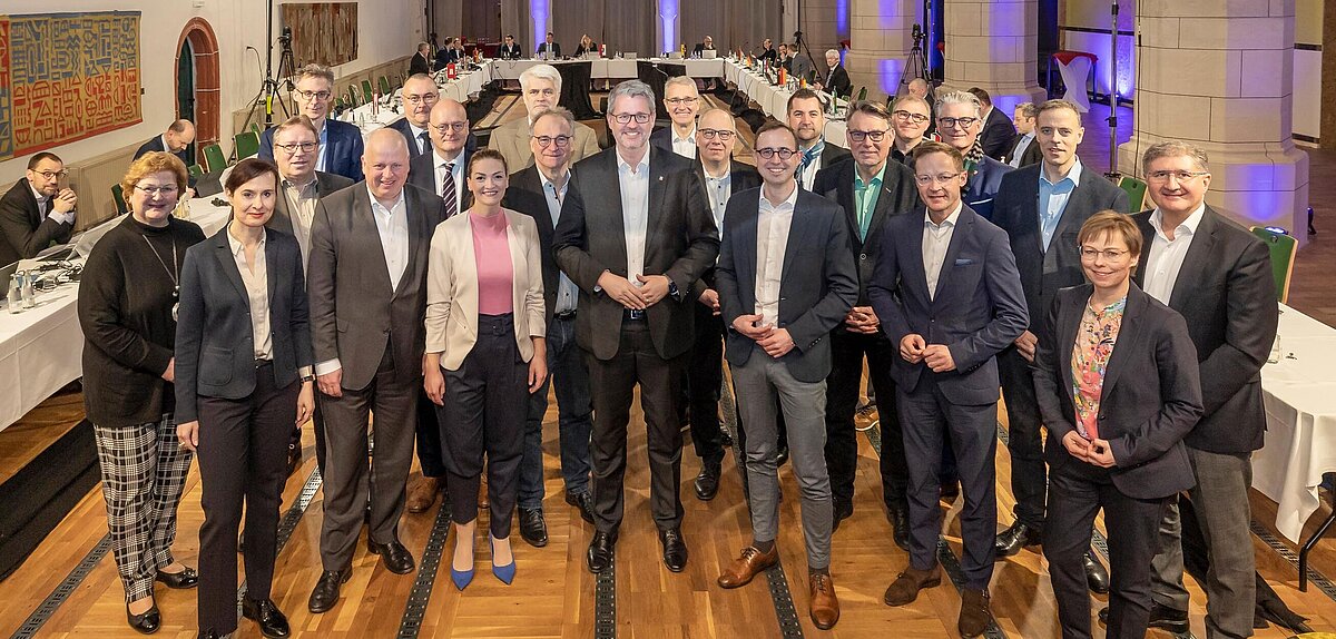 IT-Planungsrat: Strategische Neuausrichtung nimmt Gestalt an | FITKO